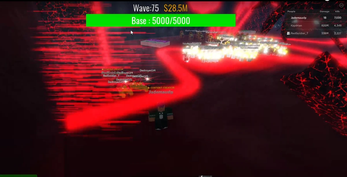 The Void (Map) | Goofy Tower Defense Official Wiki | Fandom