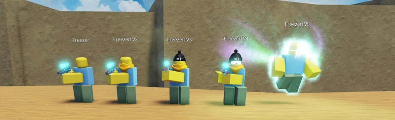 Freezer | Goofy Tower Defense Official Wiki | Fandom