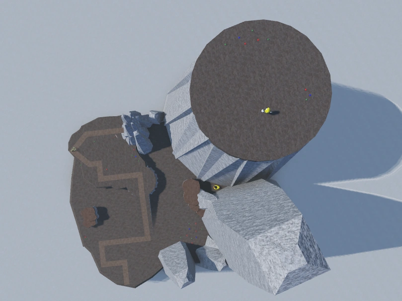 Silent Hills | Goofy Tower Defense Official Wiki | Fandom