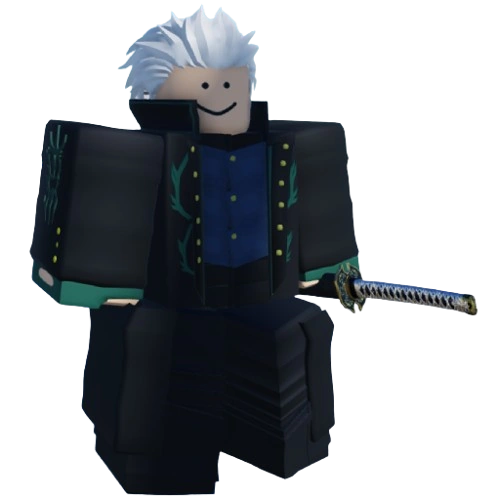Vergil | Goofy Tower Defense Official Wiki | Fandom