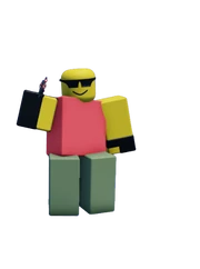RedGunslinger | Goofy Tower Defense Official Wiki | Fandom