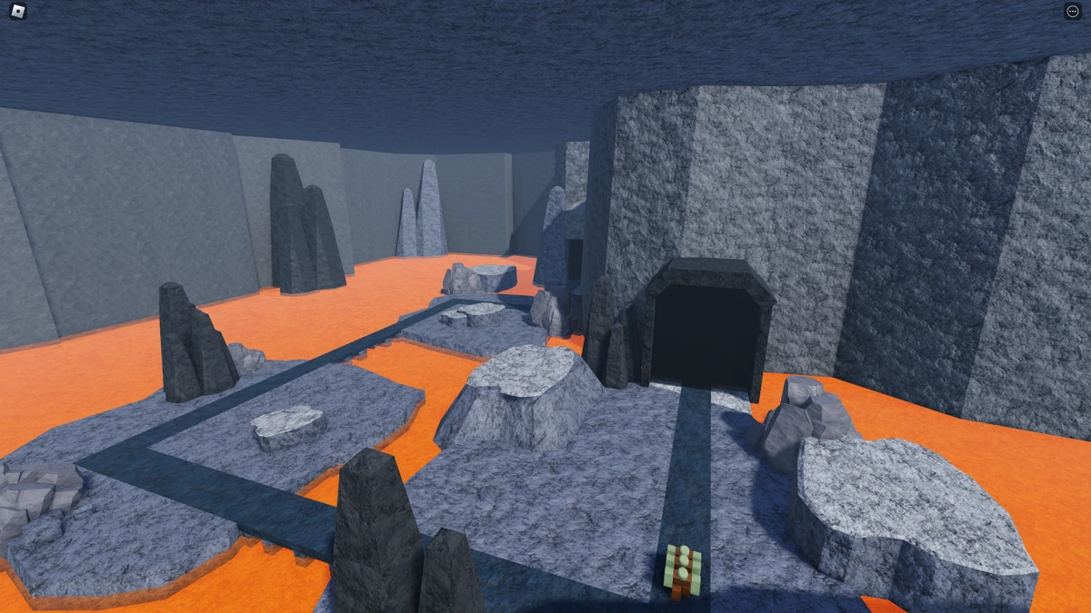 Magma Cubes | Goofy Tower Defense Official Wiki | Fandom