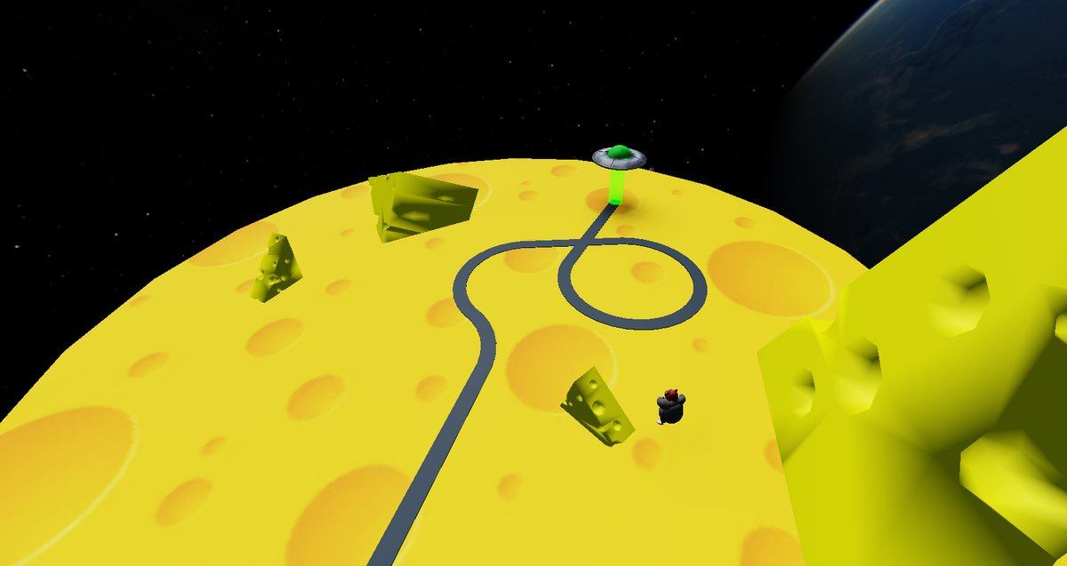 Cheesemoon | Goofy Tower Defense Official Wiki | Fandom