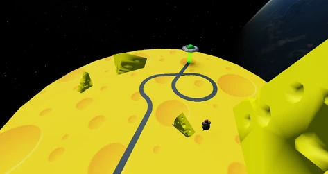 Cheesemoon | Goofy Tower Defense Official Wiki | Fandom