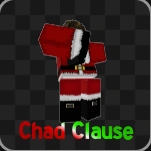 Chad Clause | Goofy Tower Defense Official Wiki | Fandom