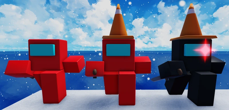 Imposter | Goofy Tower Defense Official Wiki | Fandom