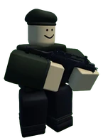 Conscript | Goofy Tower Defense Official Wiki | Fandom