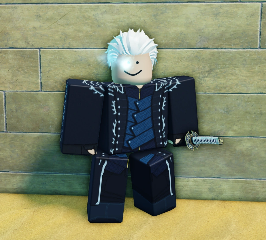 Vergil | Goofy Tower Defense Official Wiki | Fandom