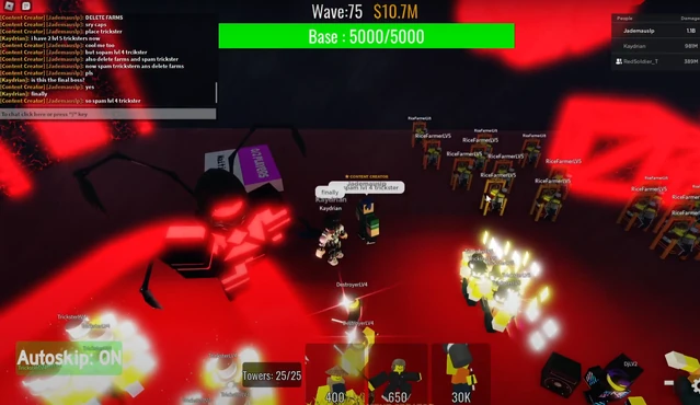 The Void (Map) | Goofy Tower Defense Official Wiki | Fandom