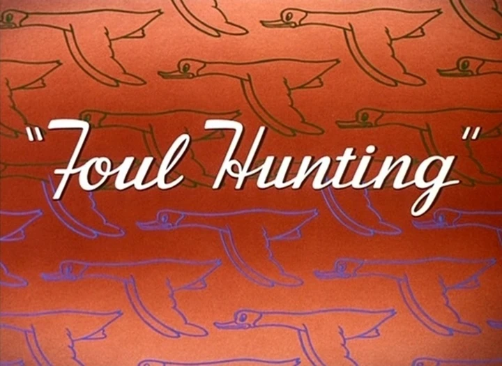 Foul Hunting | A Goofy Wiki | Fandom
