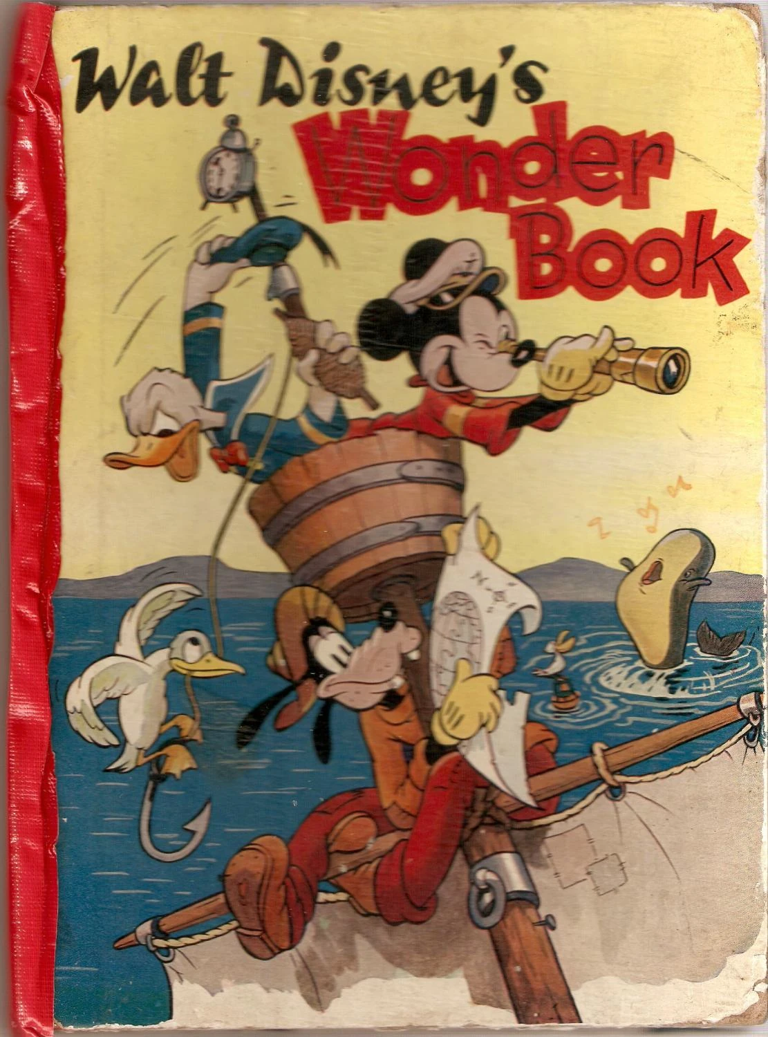 Walt Disney's Wonder Book | A Goofy Wiki | Fandom