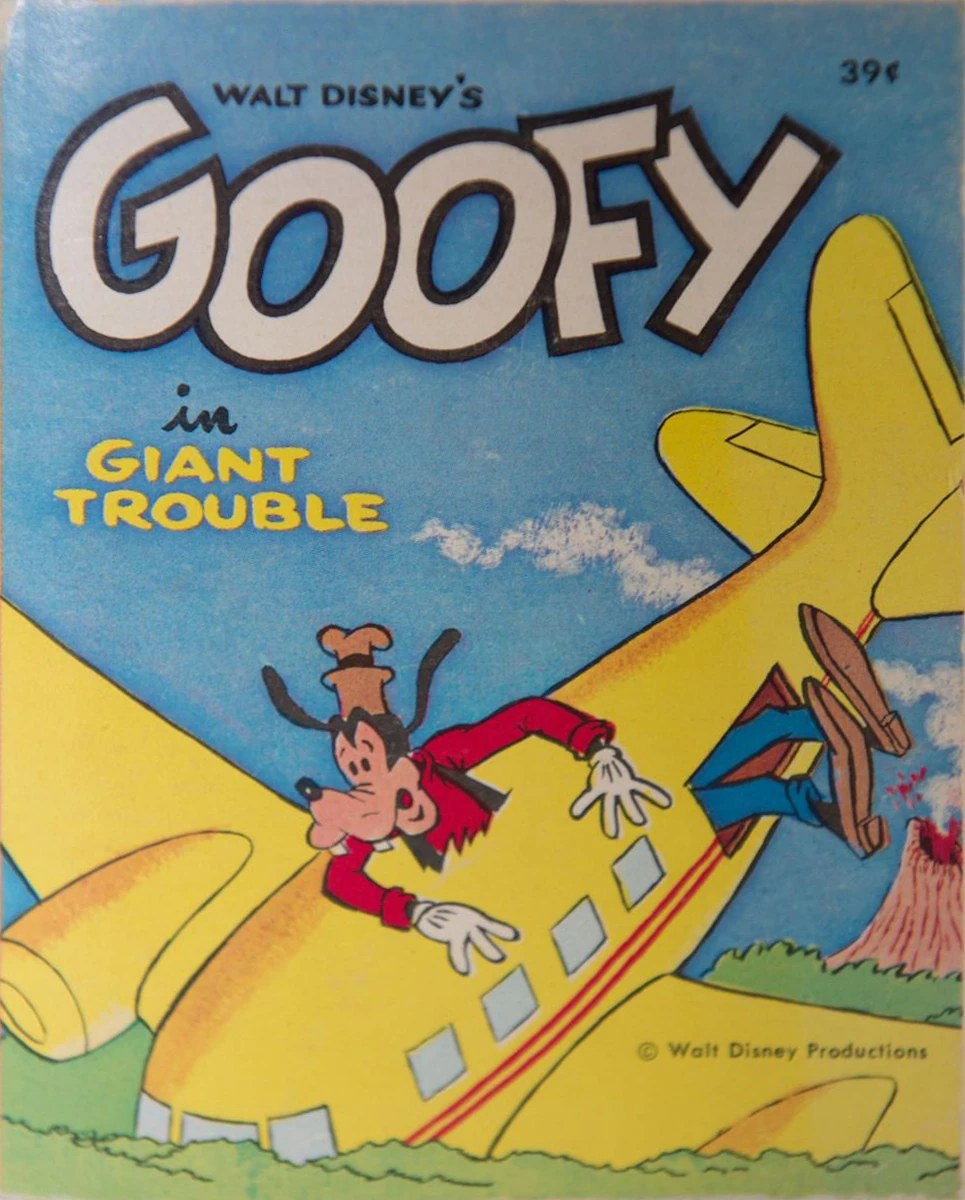 Goofy in Giant Trouble | A Goofy Wiki | Fandom