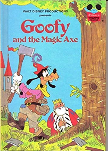 Goofy and the Magic Axe | A Goofy Wiki | Fandom