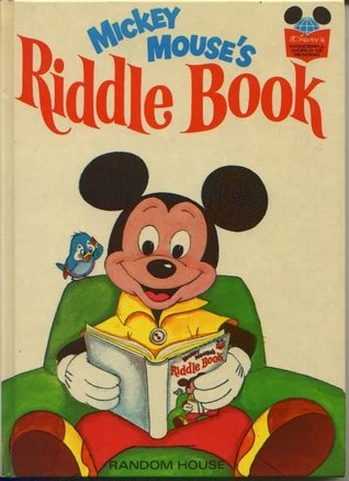 Mickey Mouse's Riddle Book | A Goofy Wiki | Fandom