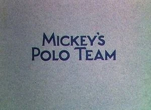Mickey's Polo Team | A Goofy Wiki | Fandom