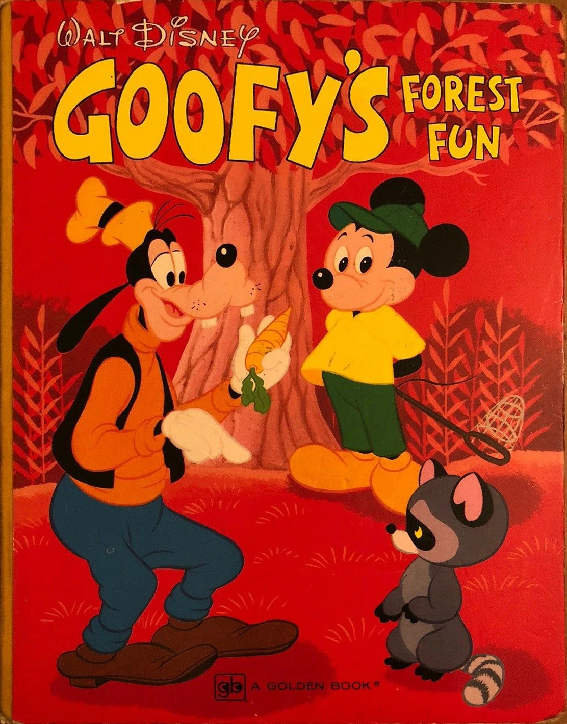 Goofy's Forest Fun | A Goofy Wiki | Fandom