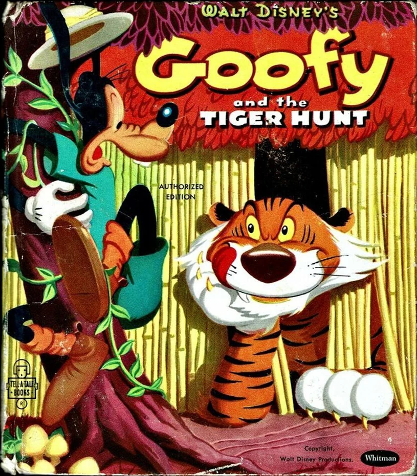 Goofy and the Tiger Hunt | A Goofy Wiki | Fandom