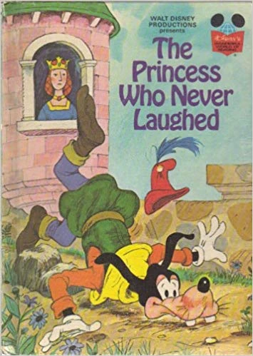 The Princess Who Never Laughed | A Goofy Wiki | Fandom