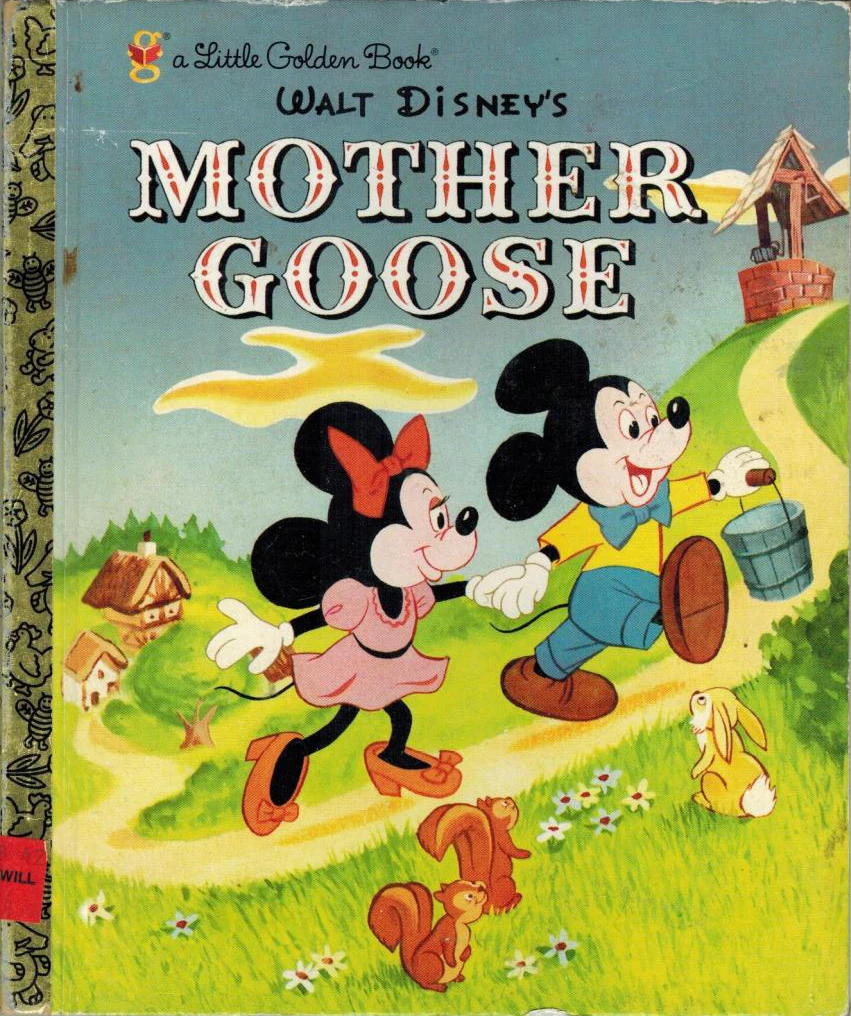 Walt Disney's Mother Goose | A Goofy Wiki | Fandom