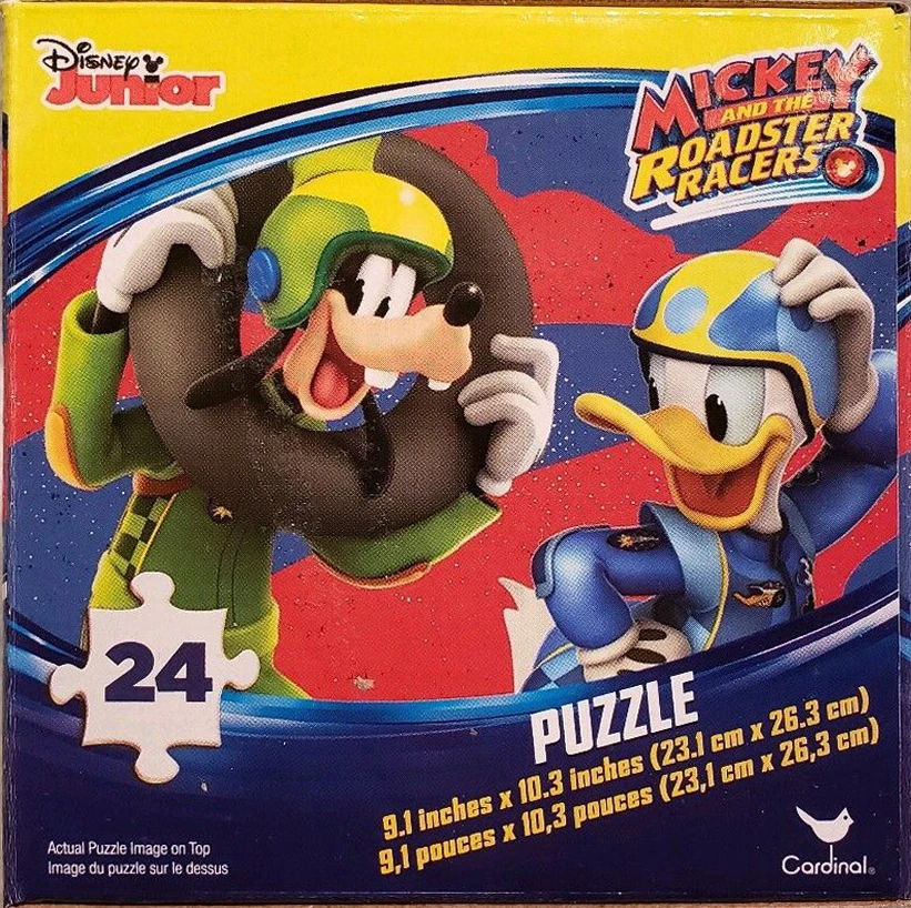 Jigsaw Puzzles | A Goofy Wiki | Fandom