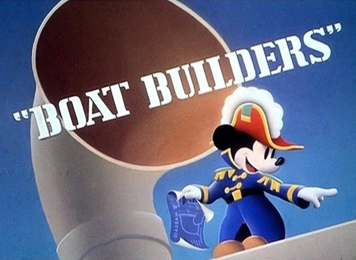 Boat Builders | A Goofy Wiki | Fandom