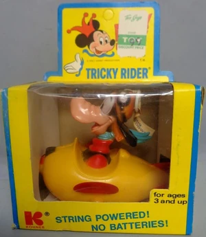 Tricky Rider | A Goofy Wiki | Fandom