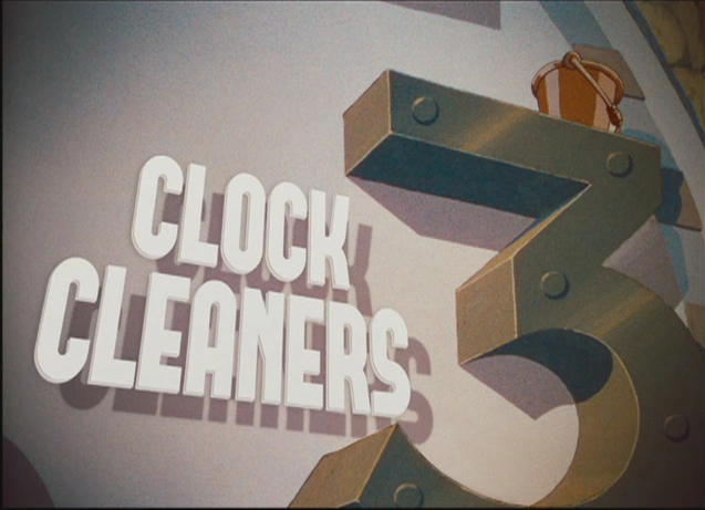 Clock Cleaners | A Goofy Wiki | Fandom