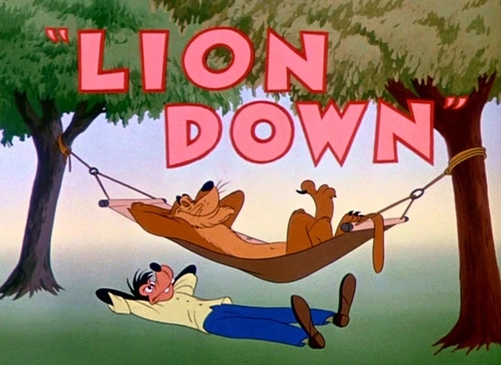 Lion Down | A Goofy Wiki | Fandom