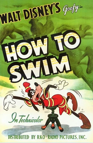 How to Swim | A Goofy Wiki | Fandom