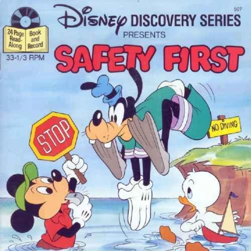 Safety First | A Goofy Wiki | Fandom