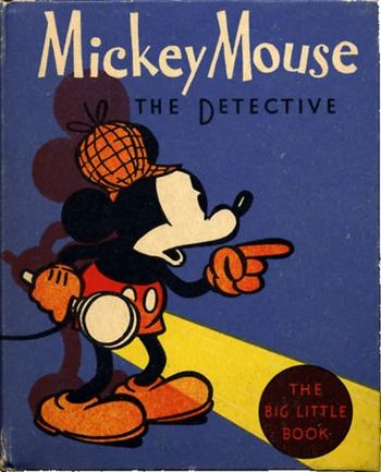 Mickey Mouse the Detective | A Goofy Wiki | Fandom