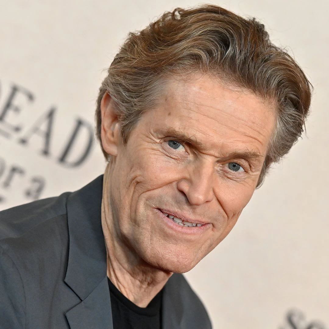 Willem Defoe | Goofy-SCPF Wiki | Fandom