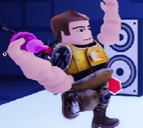 Goofy SCP-003 "O Gordo" | Goofy-SCPF Wiki | Fandom