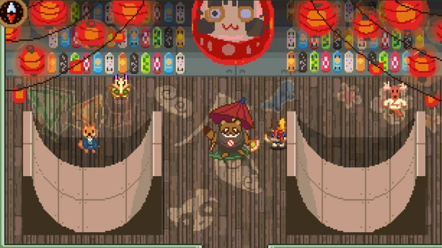 Skateboarding Dojo | Google Doodle Champions Island Wiki | Fandom