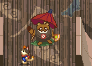 Tanooki | Google Doodle Champions Island Wiki | Fandom