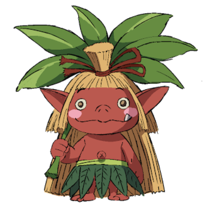 Kijimuna (champion) | Google Doodle Champion Island Games Wiki | Fandom