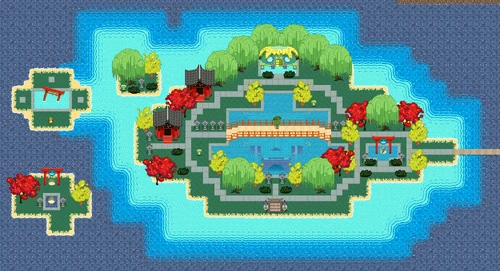 Bridge Garden | Google Doodle Champion Island Games Wiki | Fandom