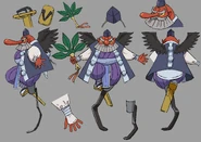 Tengu | Google Doodle Champion Island Games Wiki | Fandom