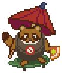 Tanooki | Google Doodle Champion Island Games Wiki | Fandom