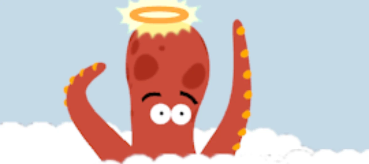 Paul the Octopus | Google Doodles Wiki | Fandom