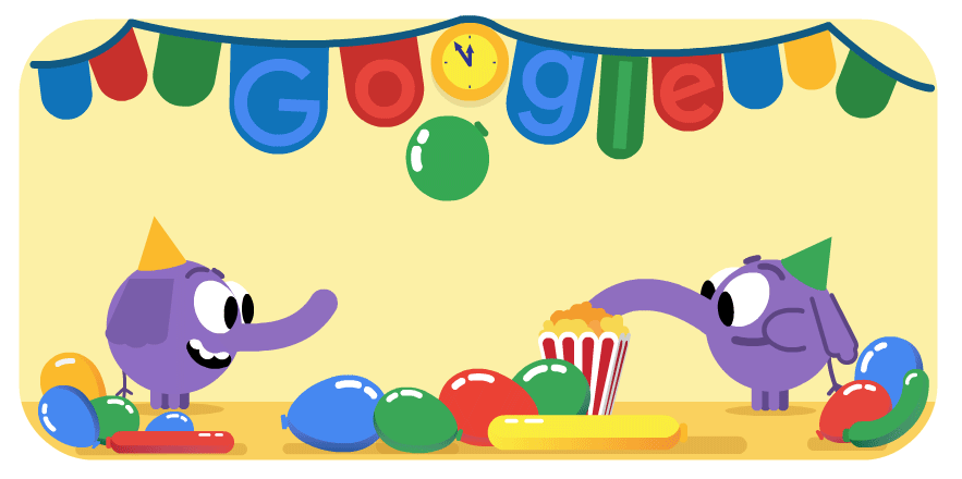 New Year's Eve 2018 | Google Doodles Wiki | Fandom