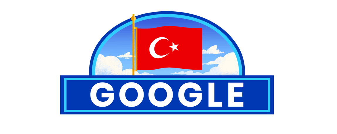 Turkey Republic Day 2018 | Google Doodles Wiki | Fandom