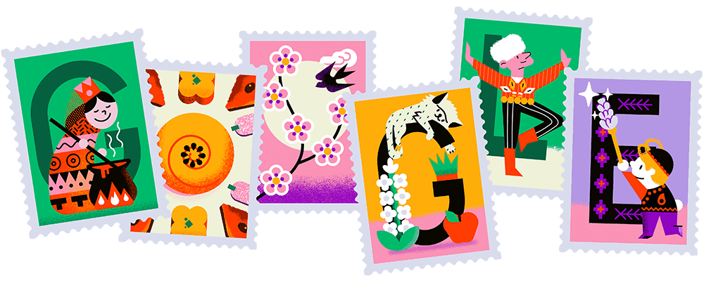 Nowruz 2025 | Google Doodles Wiki | Fandom