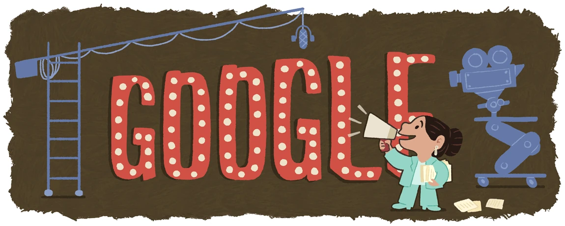 Celebrating Matilde Landeta | Google Doodles Wiki | Fandom