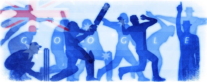 Cricket World Cup 2015 - Finals - Australian Champions | Google Doodles ...