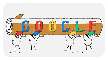 Doodle Snow Games - Day 15 | Google Doodles Wiki | Fandom