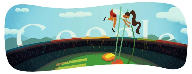 Pole Vault 2012 | Google Doodles Wiki | Fandom