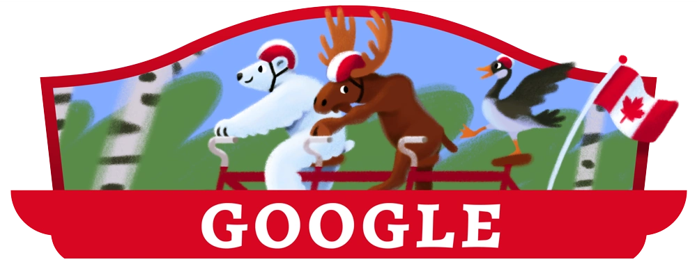Canada Day 2024 | Google Doodles Wiki | Fandom