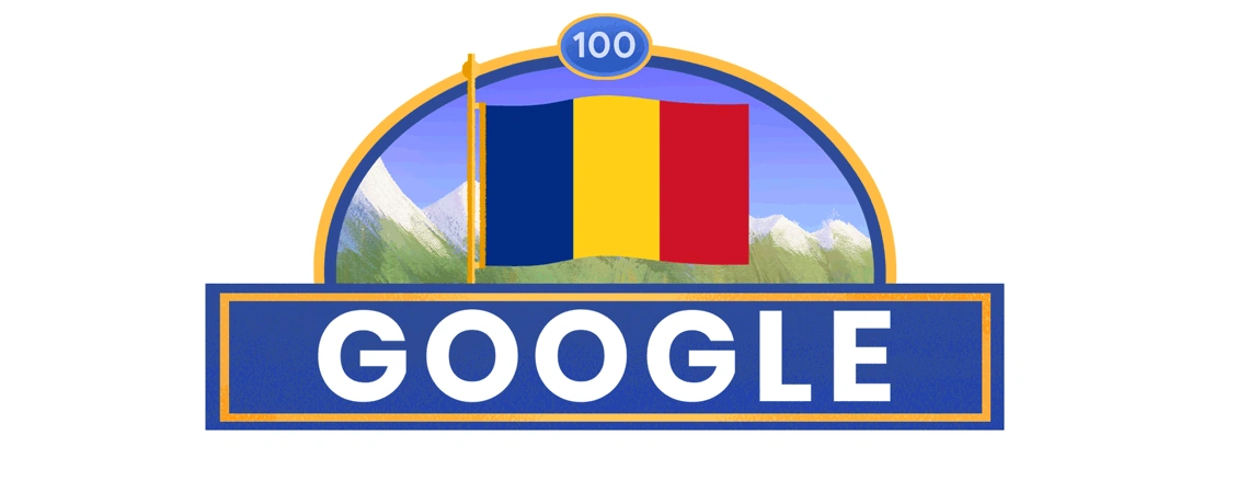 Romania National Day 2018 | Google Doodles Wiki | Fandom