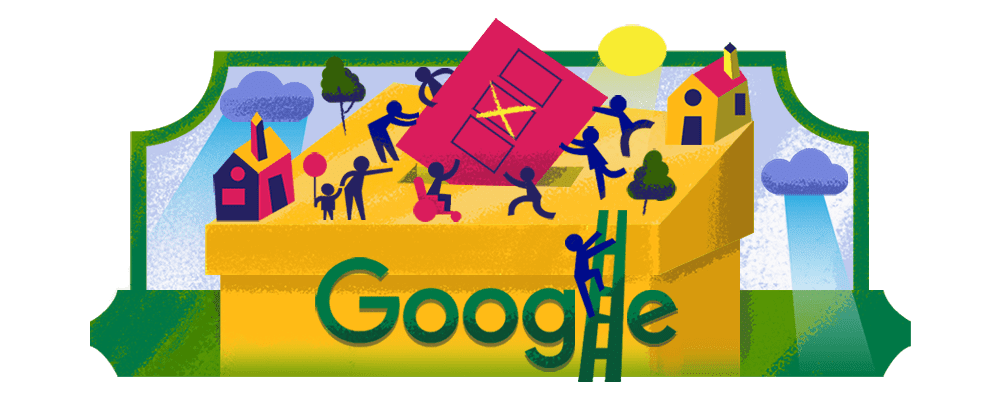 South Africa Freedom Day 2023 | Google Doodles Wiki | Fandom